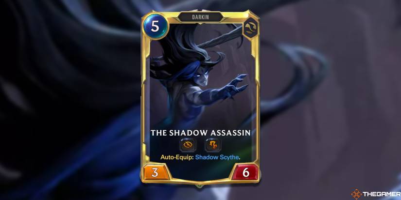 Decks, Strategies, And Tips For Kayn In Legends Of Runeterra