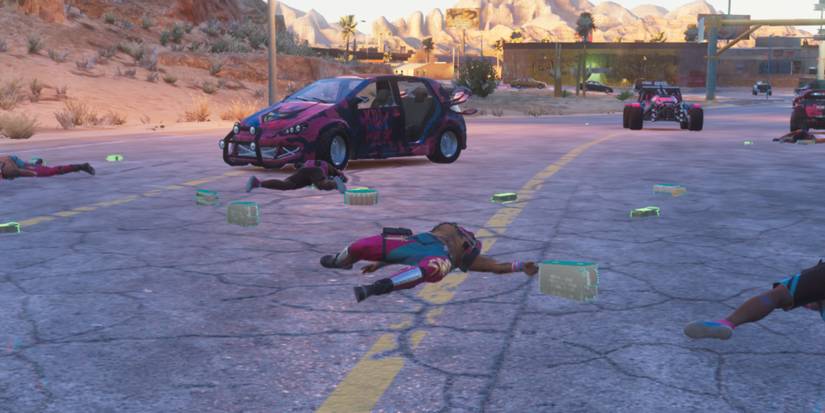 10 Best Perks In Saints Row, Ranked