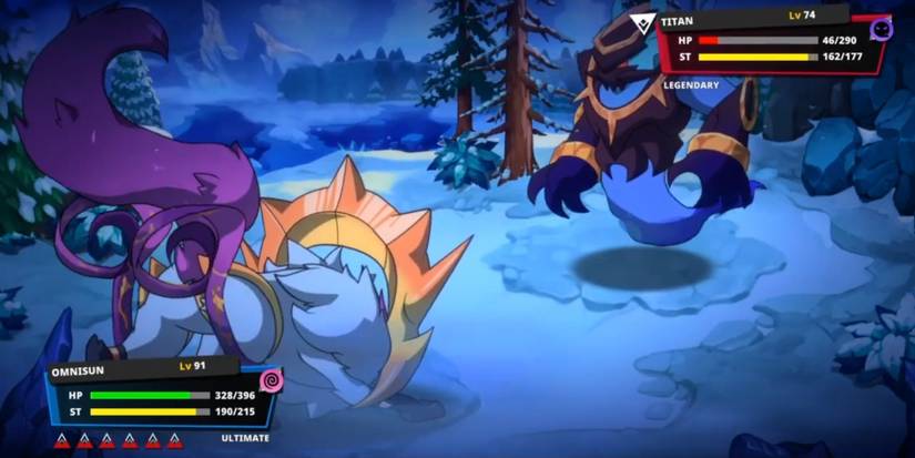 The 10 Best Nexomon In Nexomon: Extinction, Ranked
