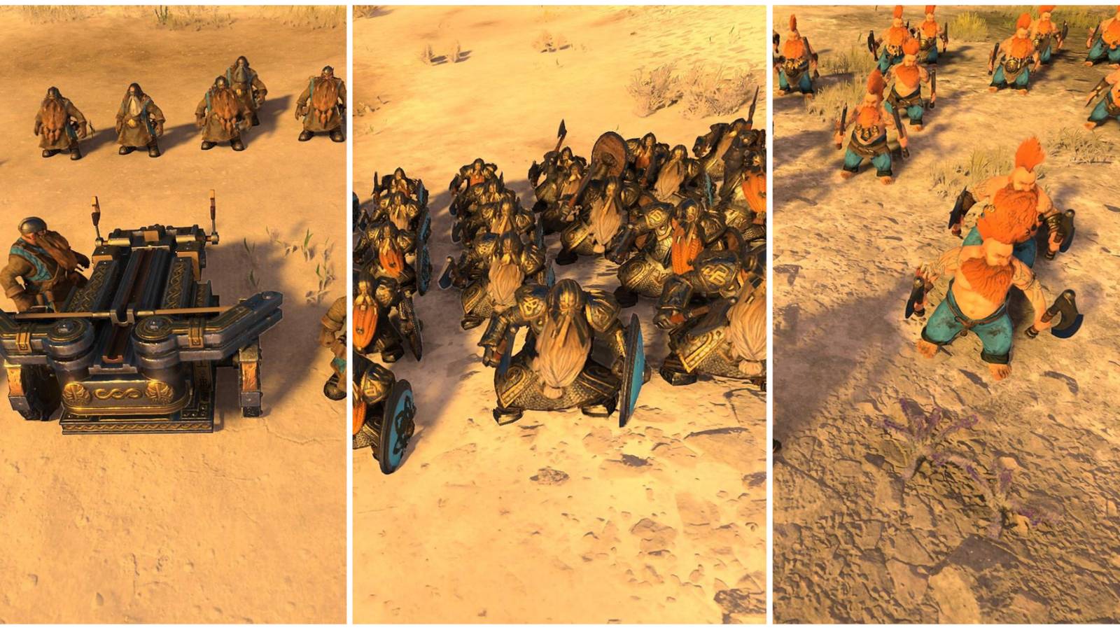 Total War: Warhammer 3 - All Dwarf Units, Ranked