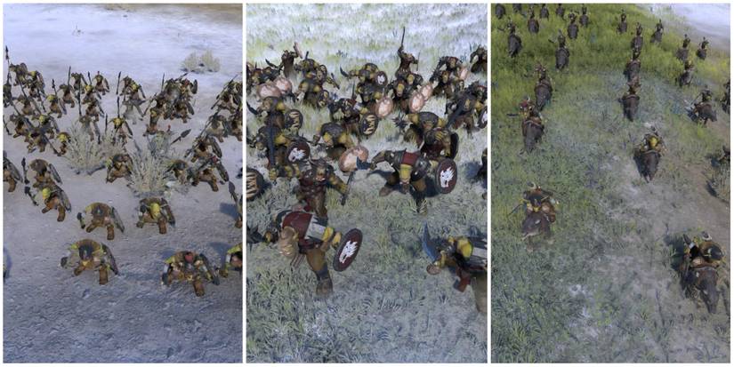All Greenskin Units In Total War: Warhammer 3, Ranked