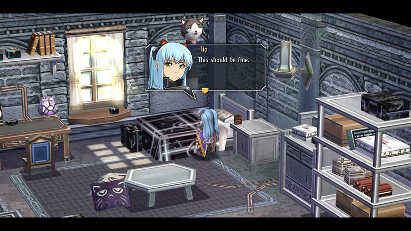 All New Game Plus Features In Trails From Zero