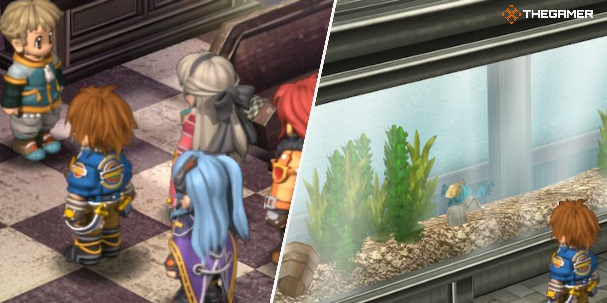 Every Chapter Three Sidequest In Trails From Zero