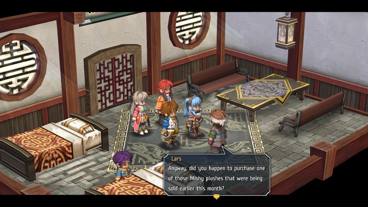 Every Chapter One Sidequest In Trails From Zero