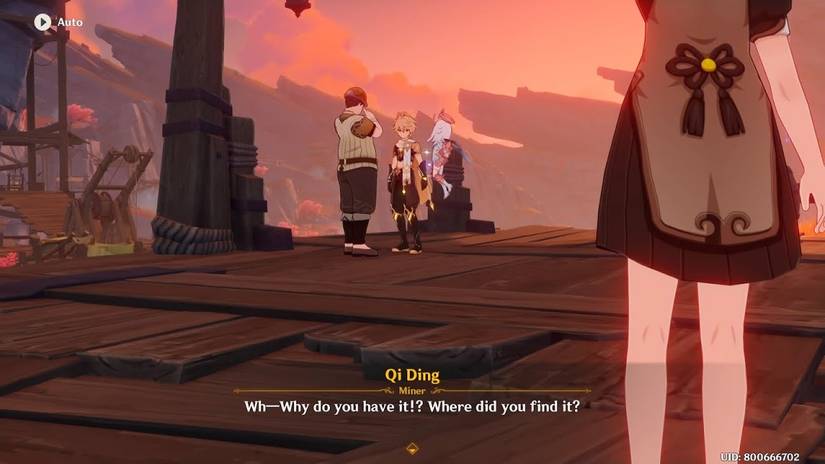 The Creepiest World Quests Genshin Impact
