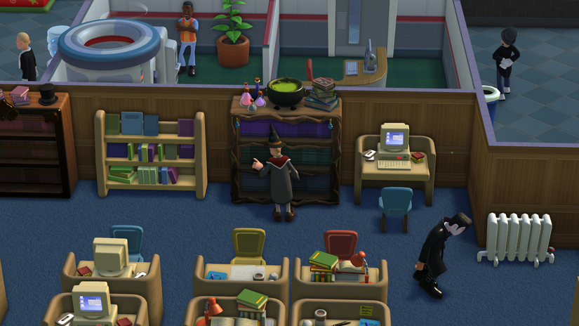 Guide To Wizardry In Two Point Campus