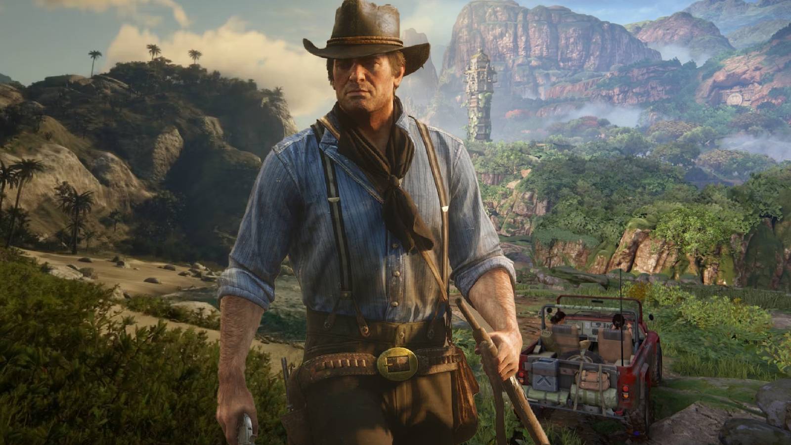 Red Dead Redemption 2 Should’ve Been More Like Uncharted