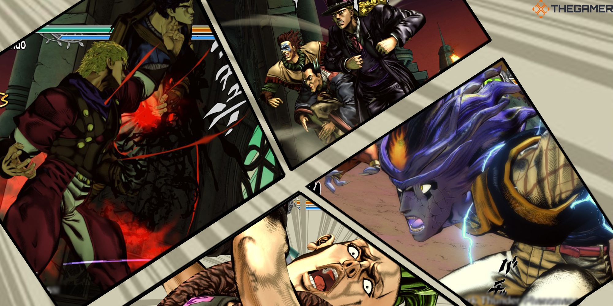 Are Hamon And Stands Connected In JoJo's Bizarre Adventure?