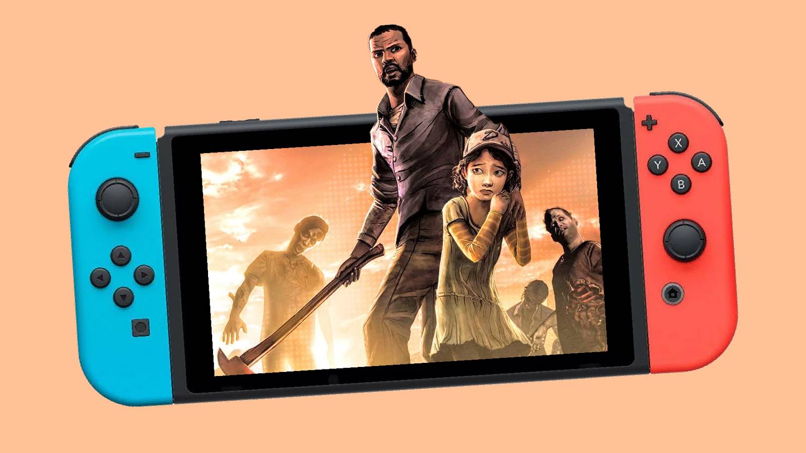 The Best Zombie Games On Nintendo Switch