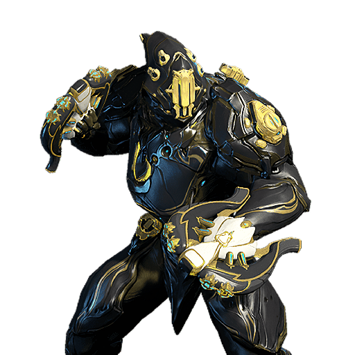 Rinoceronte De Warframe