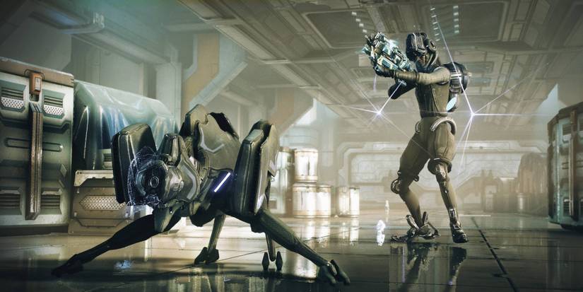 Companion Rework And Bond Mods Explained - Warframe