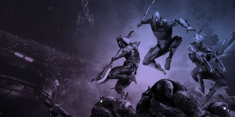 A Complete Beginner's Guide To Warframe