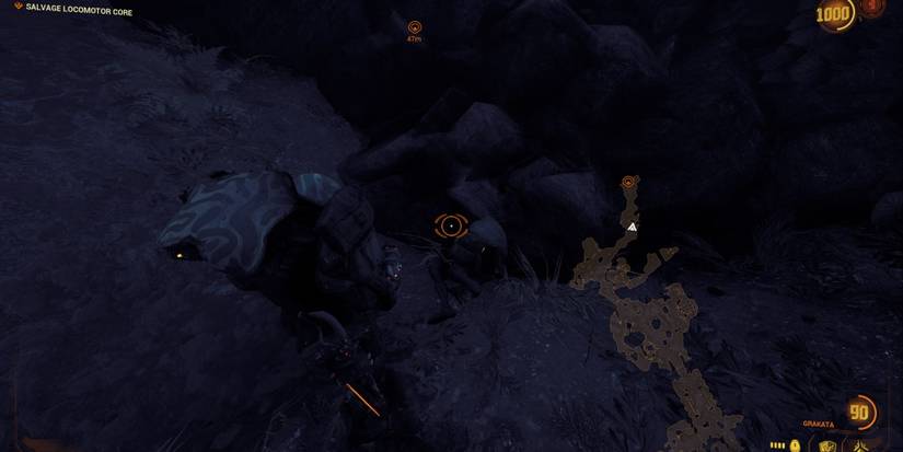 Junk Run Walkthrough And All Collectable Locations – Warframe