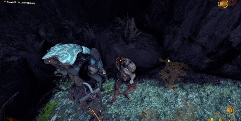 Junk Run Walkthrough And All Collectable Locations – Warframe