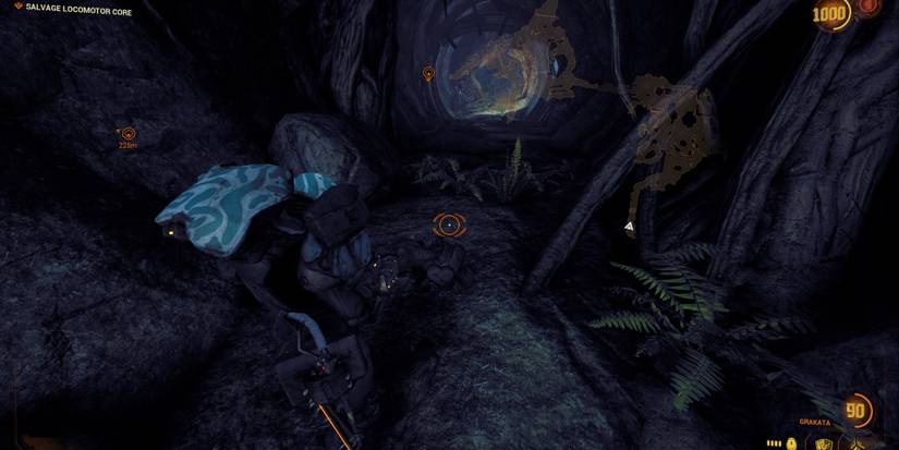 Junk Run Walkthrough And All Collectable Locations – Warframe