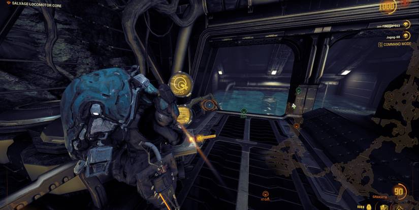 Junk Run Walkthrough And All Collectable Locations – Warframe