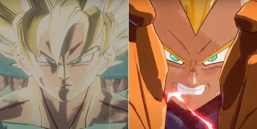 Best Transformations In Fighting Games