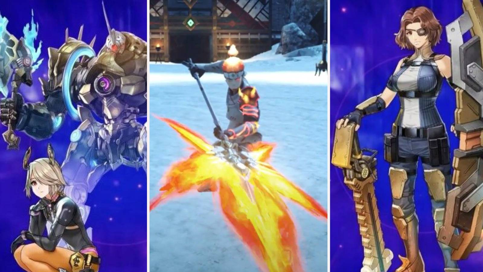 Xenoblade Chronicles 3: Most Unique Weapons