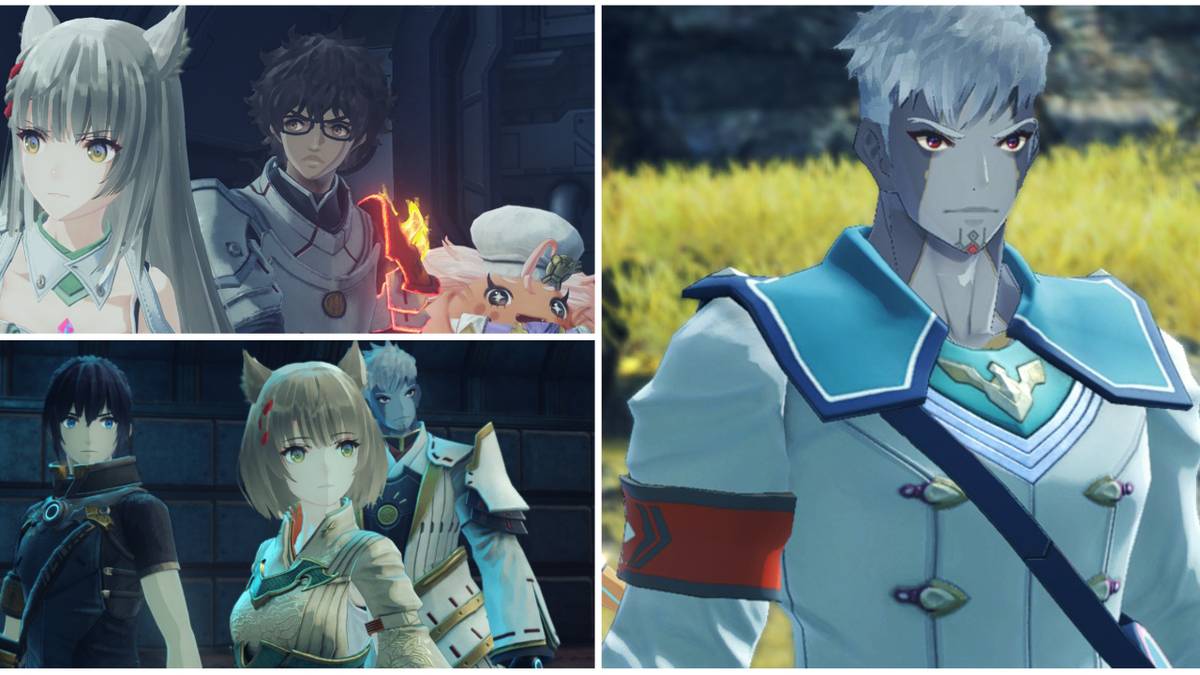Ranking Every Outfit Based On Swag In Xenoblade Chronicles 3