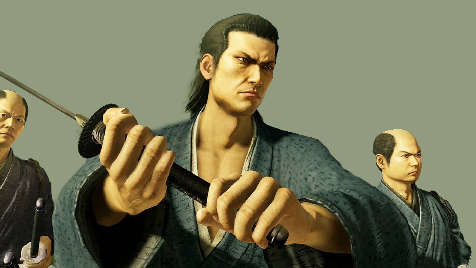 Yakuza Dev Remade Ishin Over Kenzan Because Fans Wanted It More