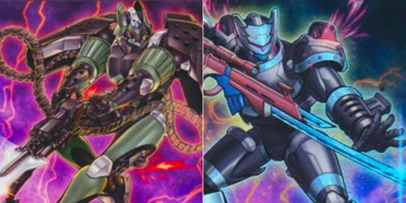 The Best Fire Archetypes In Yu-Gi-Oh!
