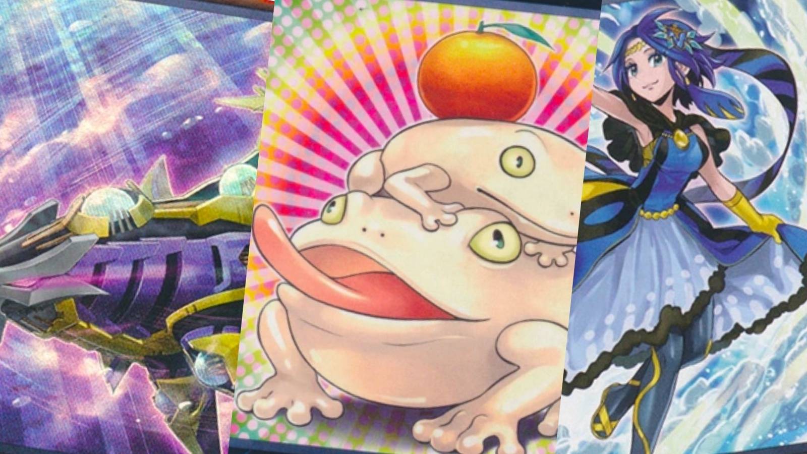 Yu-Gi-Oh!: Best Water Archetypes