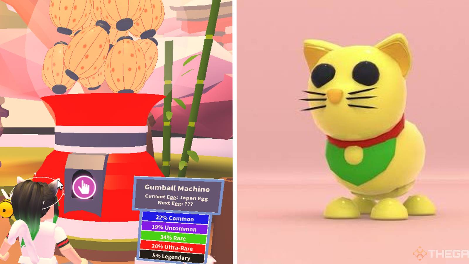 How To Get The Maneki-Neko In Adopt Me!