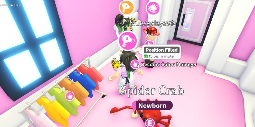 How To Get A Job In Adopt Me!