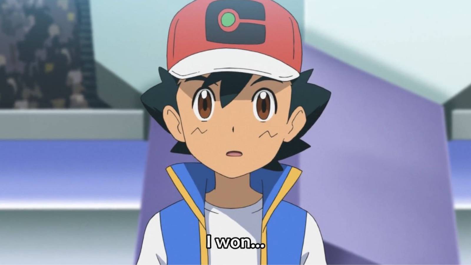 Pokemon Journeys: Ash Beats Cynthia After 15 Years