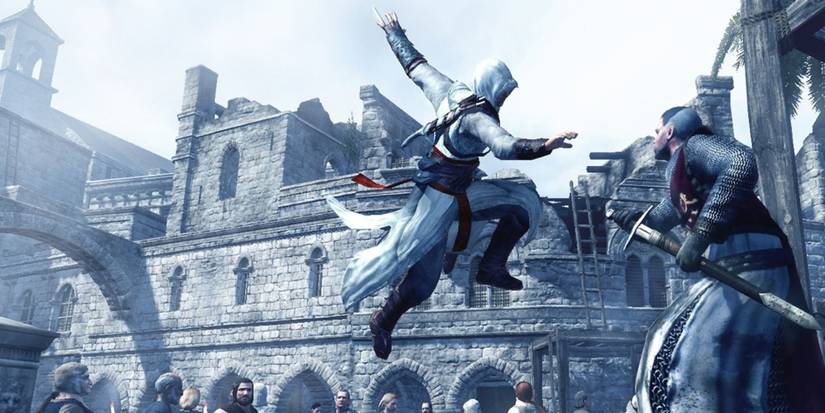 16 Great Quotes From Assassin's Creed