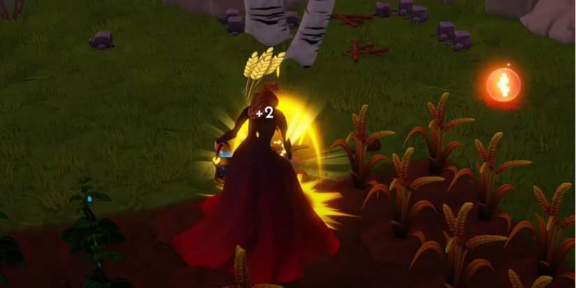 How To Farm And Garden In Disney Dreamlight Valley