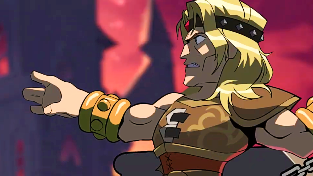 Ubisoft Reveals Brawlhalla Castlevania Crossover