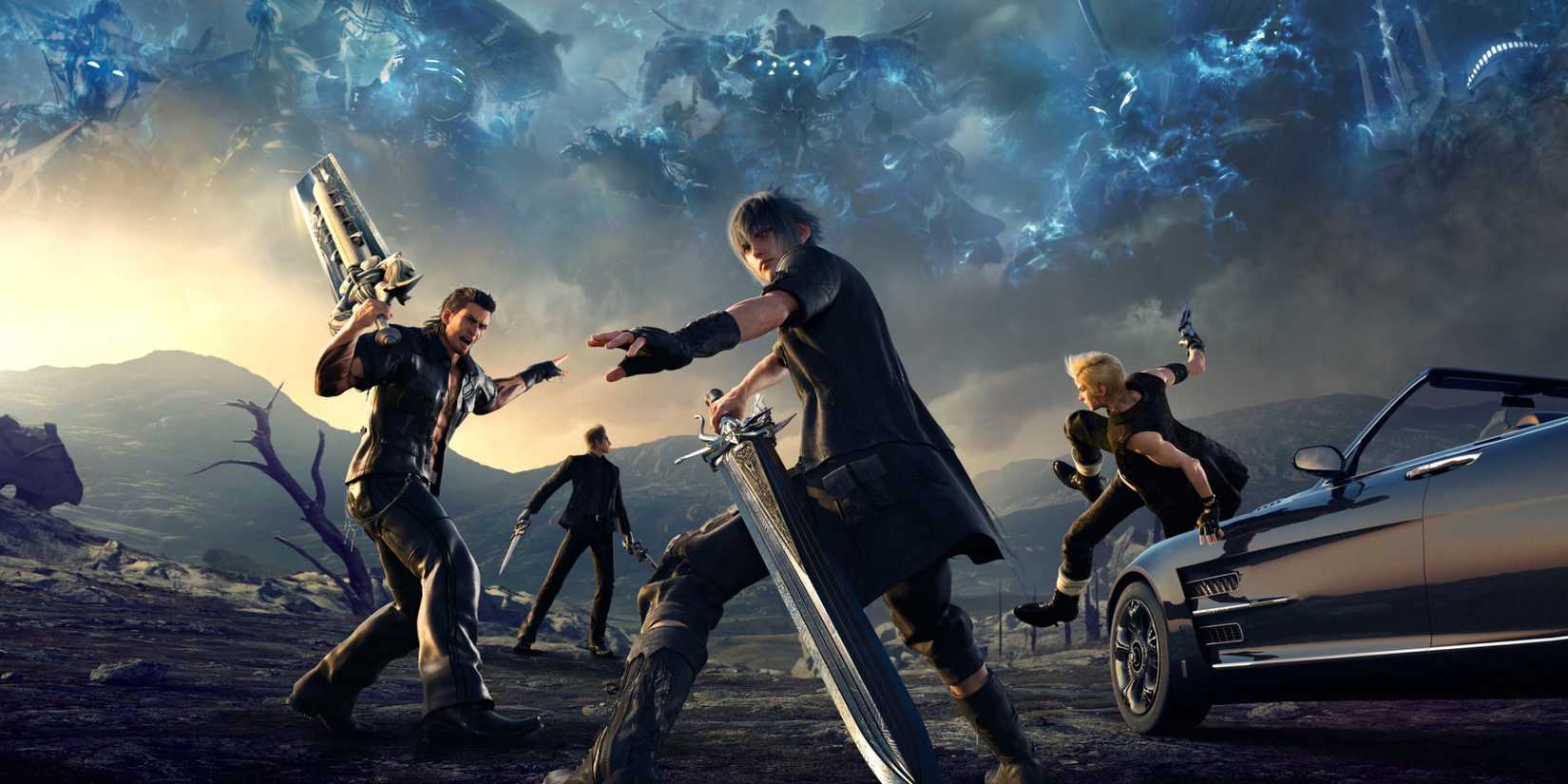 The Best Mobile Games In The Final Fantasy Series