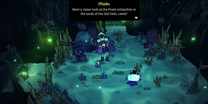 How To Fight Agares, Bathin, Astaroth, And Allocer In Cult Of The Lamb