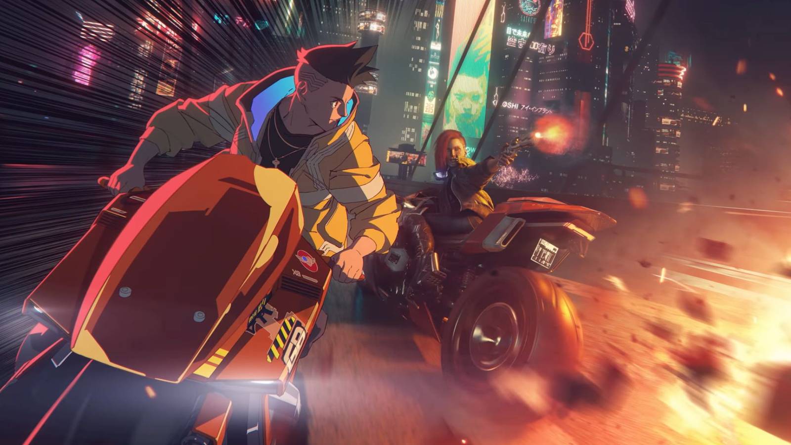 Cyberpunk Player Count Triples After Edgerunners Release