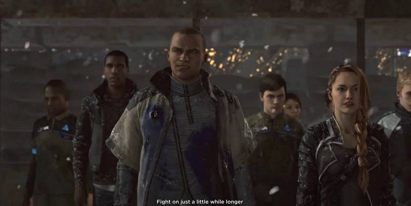 How To Unlock Every Markus Ending In Detroit: Become Human