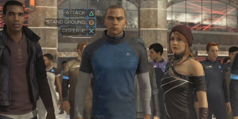 How To Unlock Every Markus Ending In Detroit: Become Human