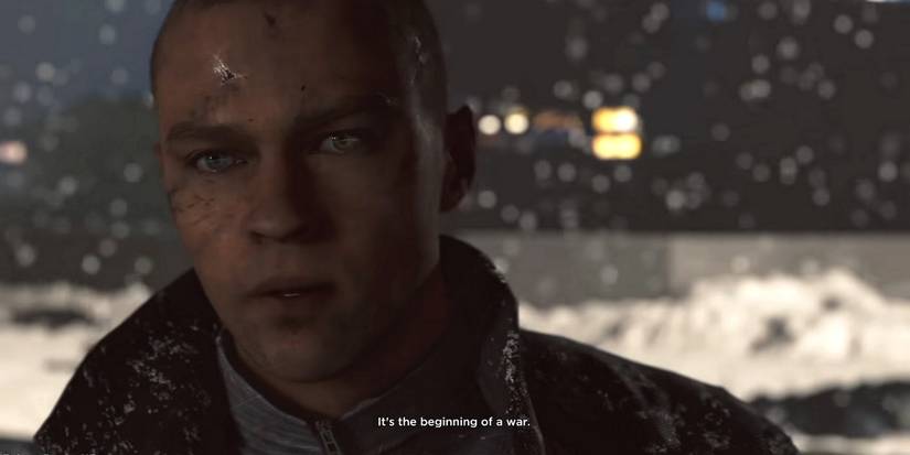 How To Unlock Every Markus Ending In Detroit: Become Human