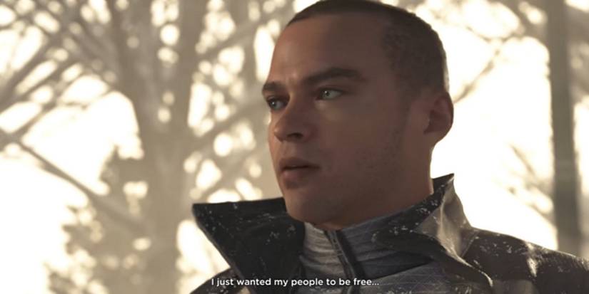 How To Unlock Every Markus Ending In Detroit: Become Human
