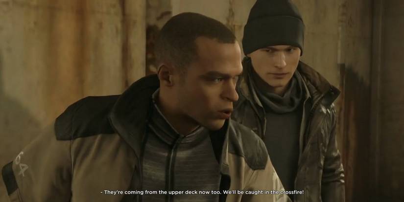 How To Unlock Every Markus Ending In Detroit: Become Human