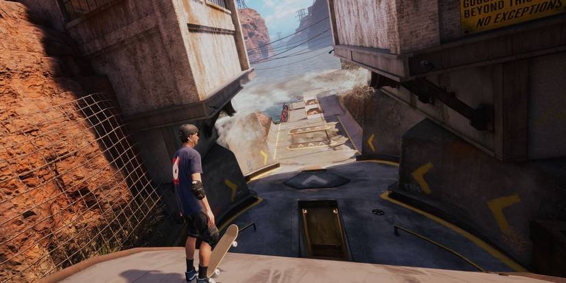 The Best Maps In Tony Hawk's Pro Skater 1 + 2