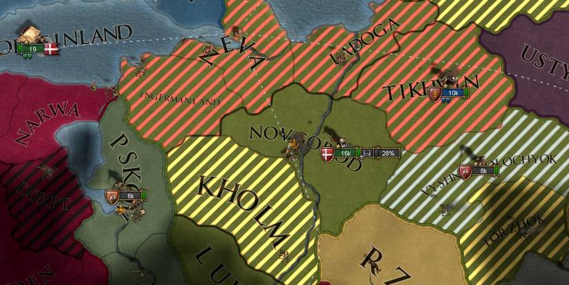 Guide To Playing As Denmark In Europa Universalis 4