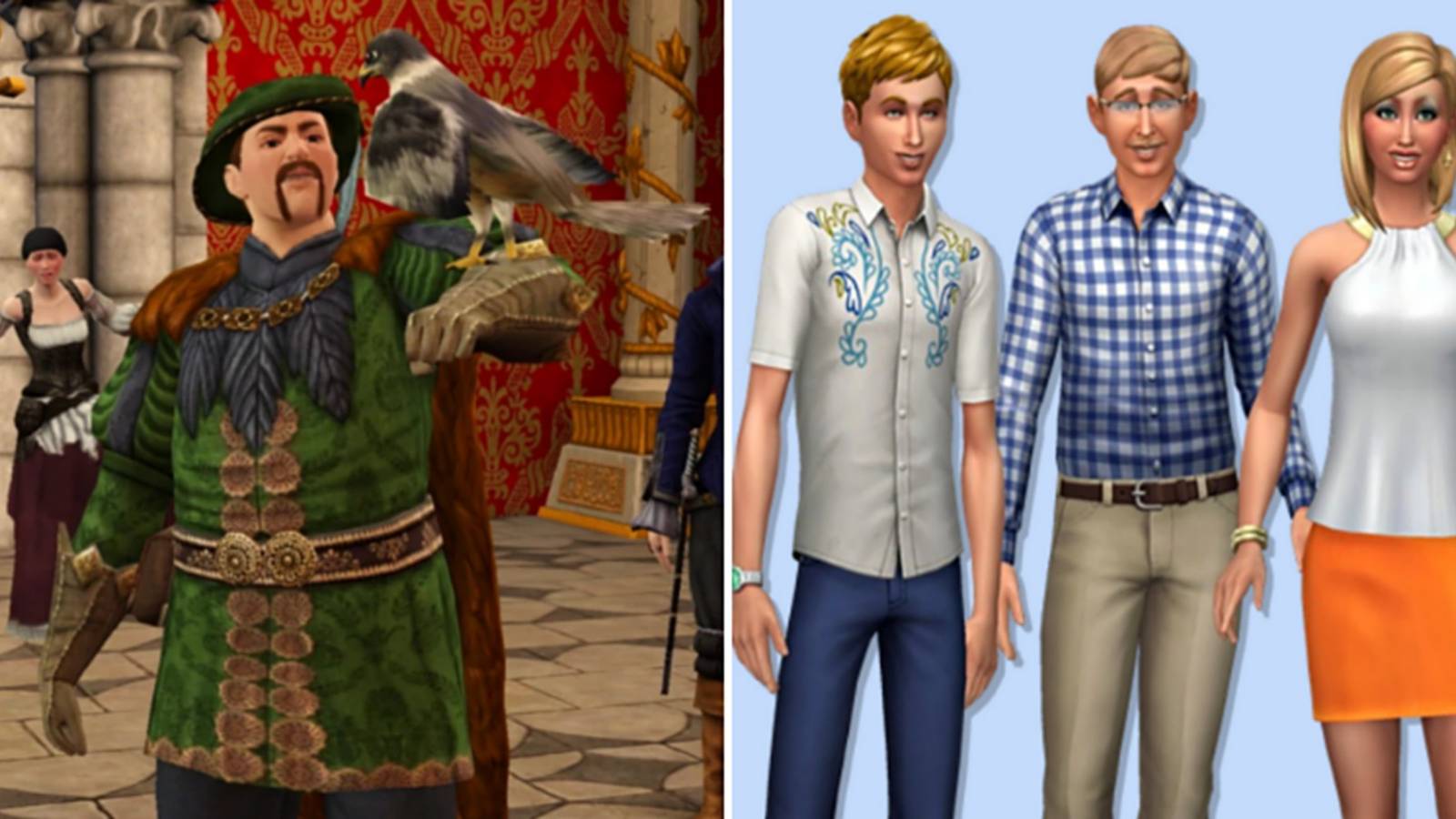 The History Of The Landgraabs In The Sims