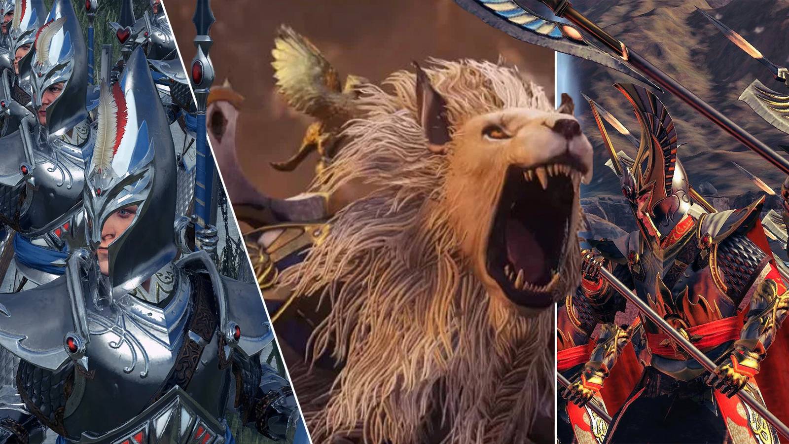The Best High Elf Units In Warhammer 3