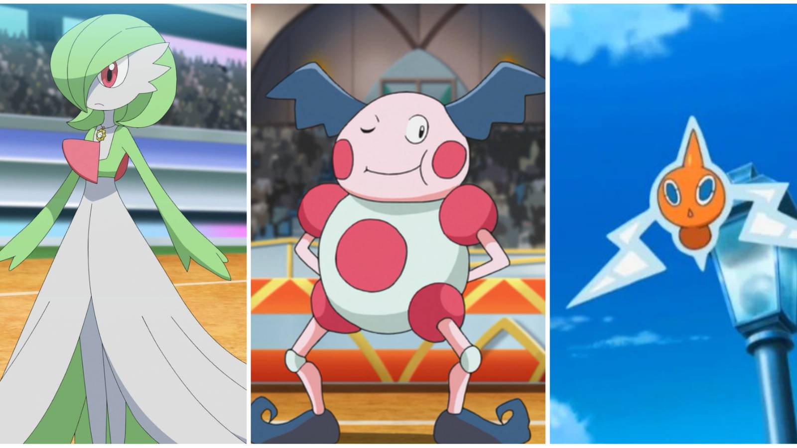 The Pokemon I Want Helping Me In The Kitchen