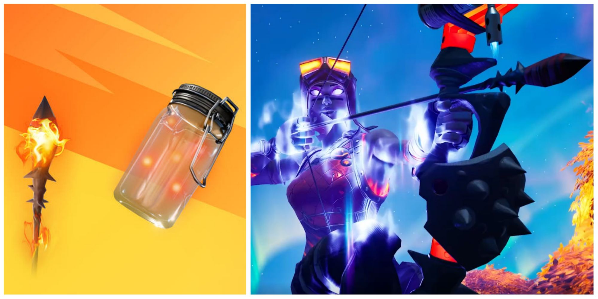 How To Complete All Fire With Fire Quests In Fortnite