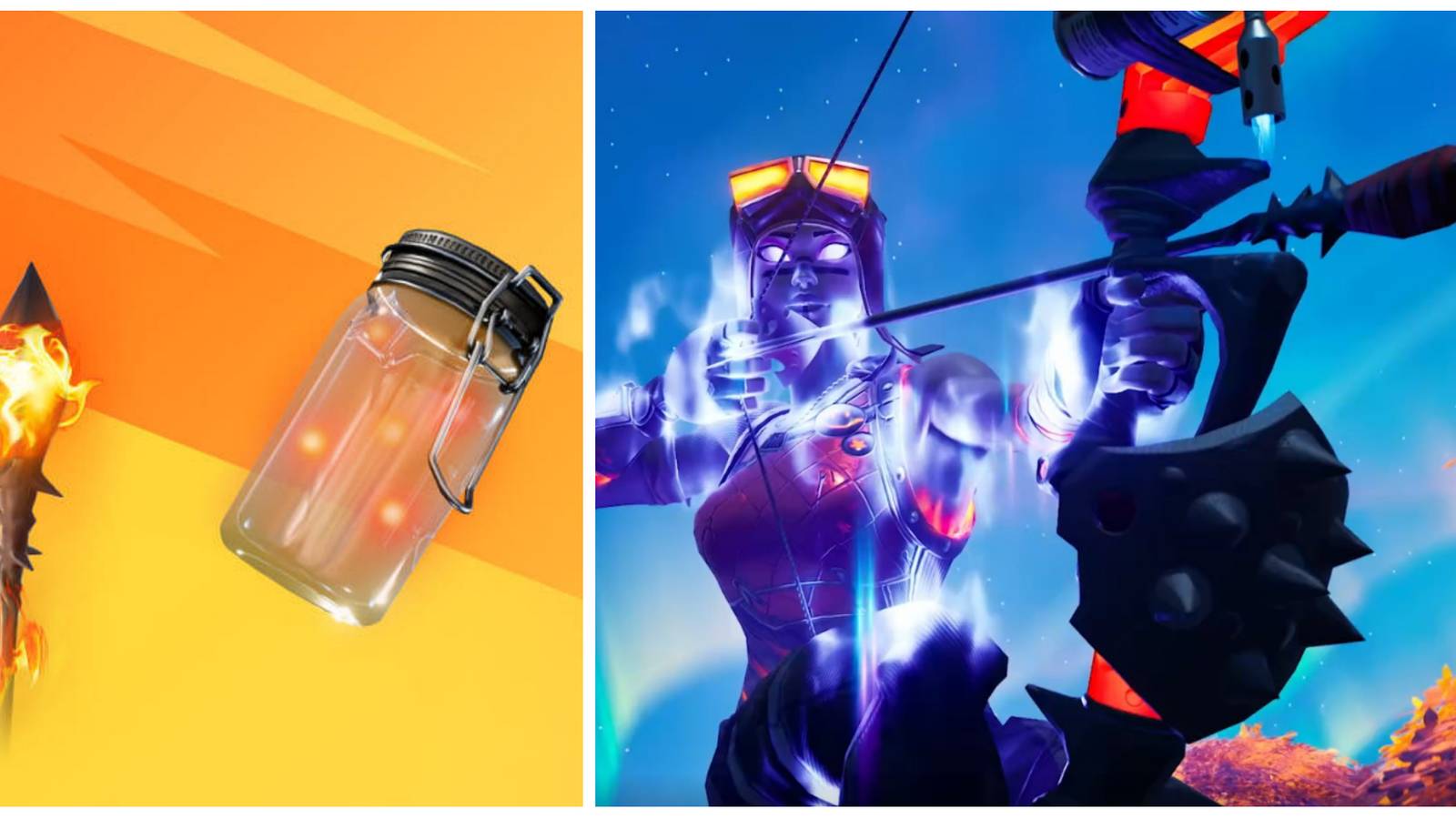 How To Complete All Fire With Fire Quests In Fortnite