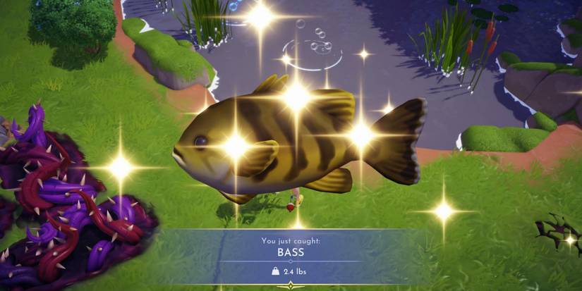 How To Fish In Disney Dreamlight Valley