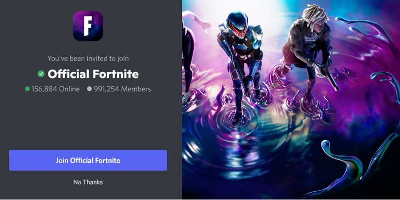Paradise Discord Quest Guide Fortnite