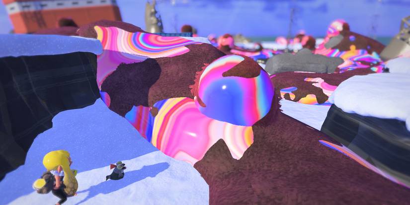 Mr. Grizz's Plan, Explained - Splatoon 3